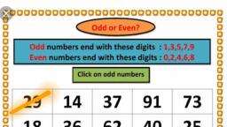 Play With Patterns - MATHEMATICS - Assignment - Teachmint