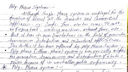 Poly phase system.pdf - FEEE - Notes - Teachmint