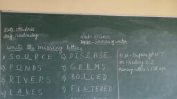 UT, Portion - Science - Notes - Teachmint