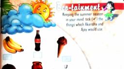 Summer Things - EVS - Assignment - Teachmint