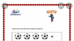 Class lkg maths homework - Maths - Assignment - Teachmint