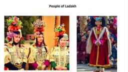 People Of Ladakh - Social - Free PDF Download 2026