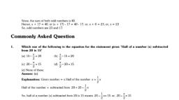 Algebra 4 - All subject - Notes - Teachmint