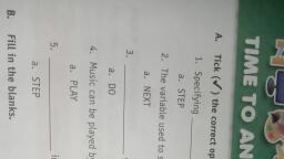 Lesson 8 - Computer - Notes - Teachmint