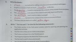 Ch 4 - Computer - Notes - Teachmint
