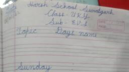 Hindi, Eng ,Math, Evs - Maths - Assignment - Teachmint