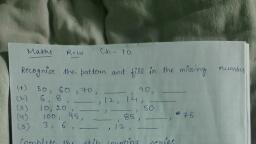 Maths - Maths - Assignment - Teachmint