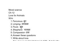 Assignment 25-1-22. - Moral Science - Notes - Teachmint