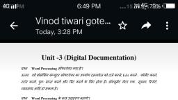 Question Answer - IT - Notes - Teachmint