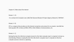 Chapter 9 .pdf - Computer - Notes - Teachmint
