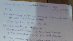 HOMEWORK - SST - Assignment - Teachmint