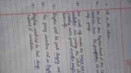 Lesson -10(Setting Goals) - G.K - Assignment - Teachmint