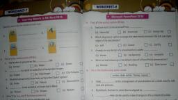 English Grammar , Computer - All Subjects - Assignment - Teachmint