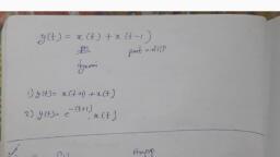 Control system 7 - Control system - Notes - Teachmint