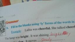 Lesson 13 - English - Assignment - Teachmint