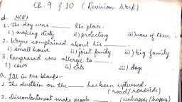 5th moral revision_8.pdf - Environmental Studies (EVS) - Notes - Teachmint