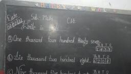 Maths - All Subjects - Notes - Teachmint