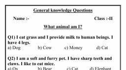 Drawing/ Gk - GK/ART/M.SC - Assignment - Teachmint