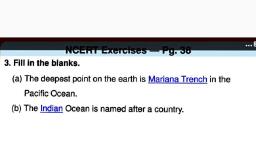 Revision Work - SST - Notes - Teachmint