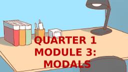MODAL-NOUNS-PPT.pptx - English - Notes - Teachmint