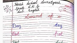 grade lkg Homework .pdf - Maths - Notes - Teachmint