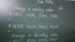 Maths - All Subjects - Notes - Teachmint