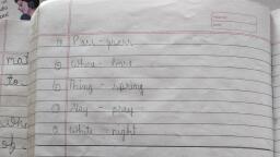 2 - English - Notes - Teachmint