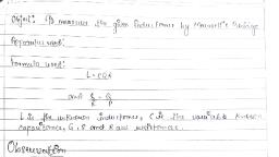 MB - Physics - Notes - Teachmint