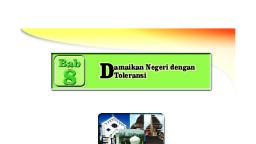 BAB 8 - Islamic studies - Free PDF Download 2026