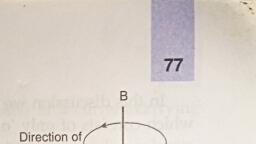 Maxwell's Right Hand Rule - Science - Notes - Teachmint