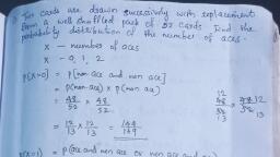 3 - Maths - Notes - Teachmint