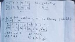 5 - Maths - Notes - Teachmint