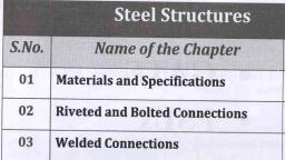 Screenshot_20220317-15445 - Design Of Steel Structure - Notes - Teachmint