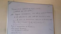 Electrician - Trade Theory - Notes - Teachmint