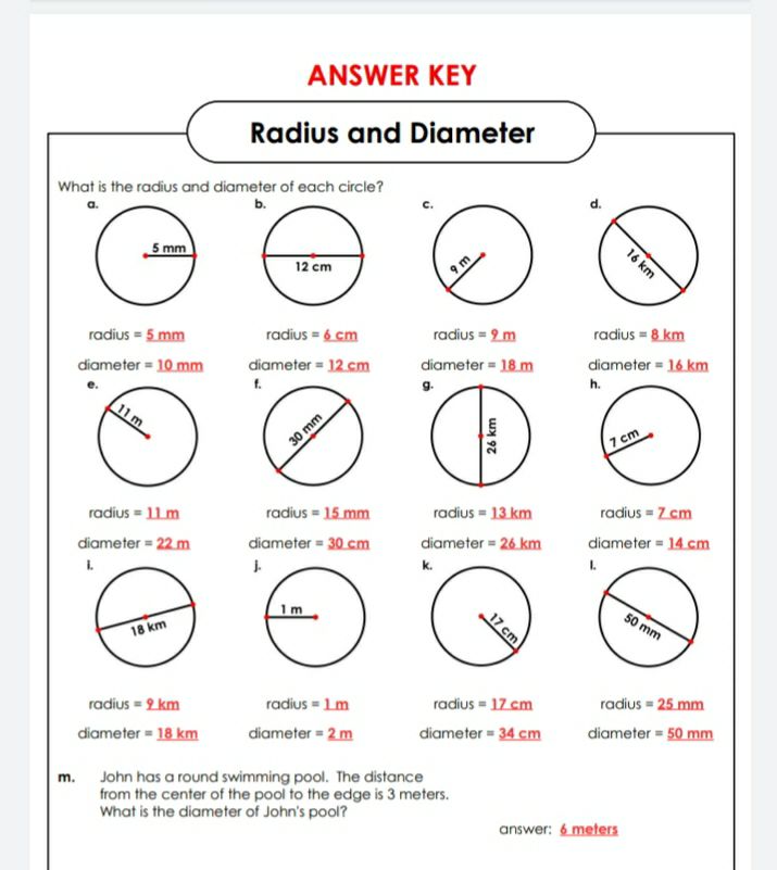 MEASUREMENTS - Maths - Assignment - Teachmint