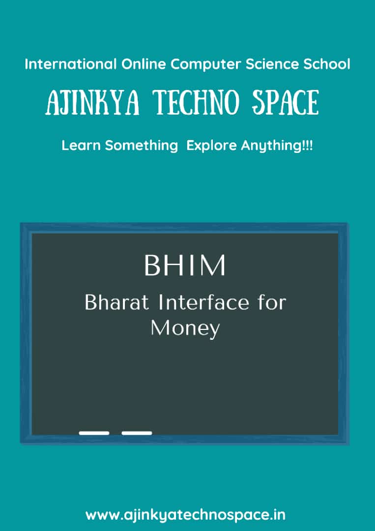 BHIM.jpg - Computer Science - Notes - Teachmint