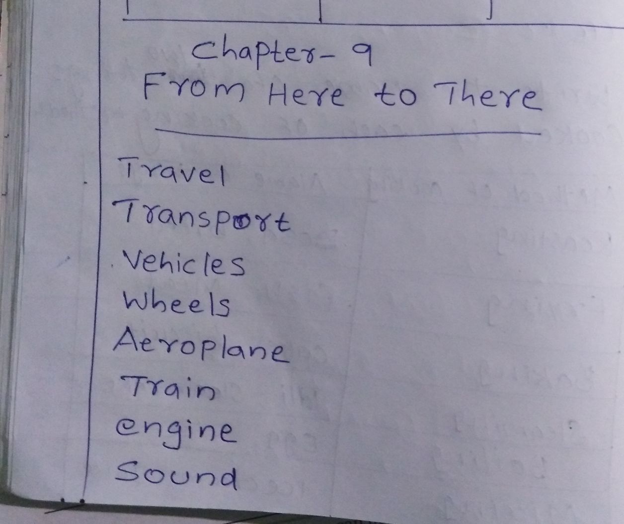 Evs - EVS - Assignment - Teachmint