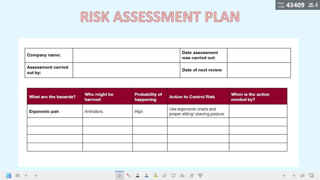 Module 1 Activity: Risk Assessment - Illustration 3 & 4 - Assignment ...