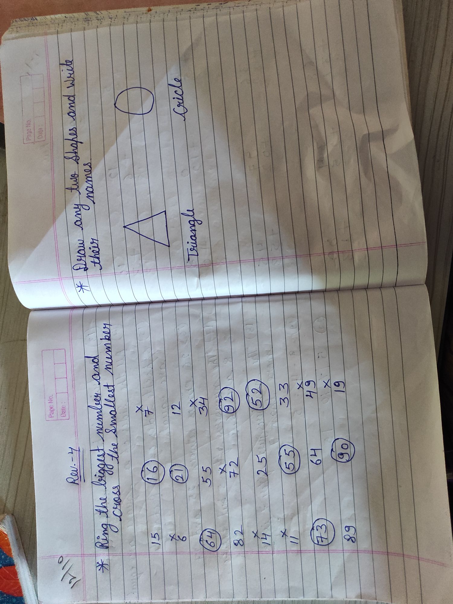 Rev. 4 - Maths - Notes - Teachmint