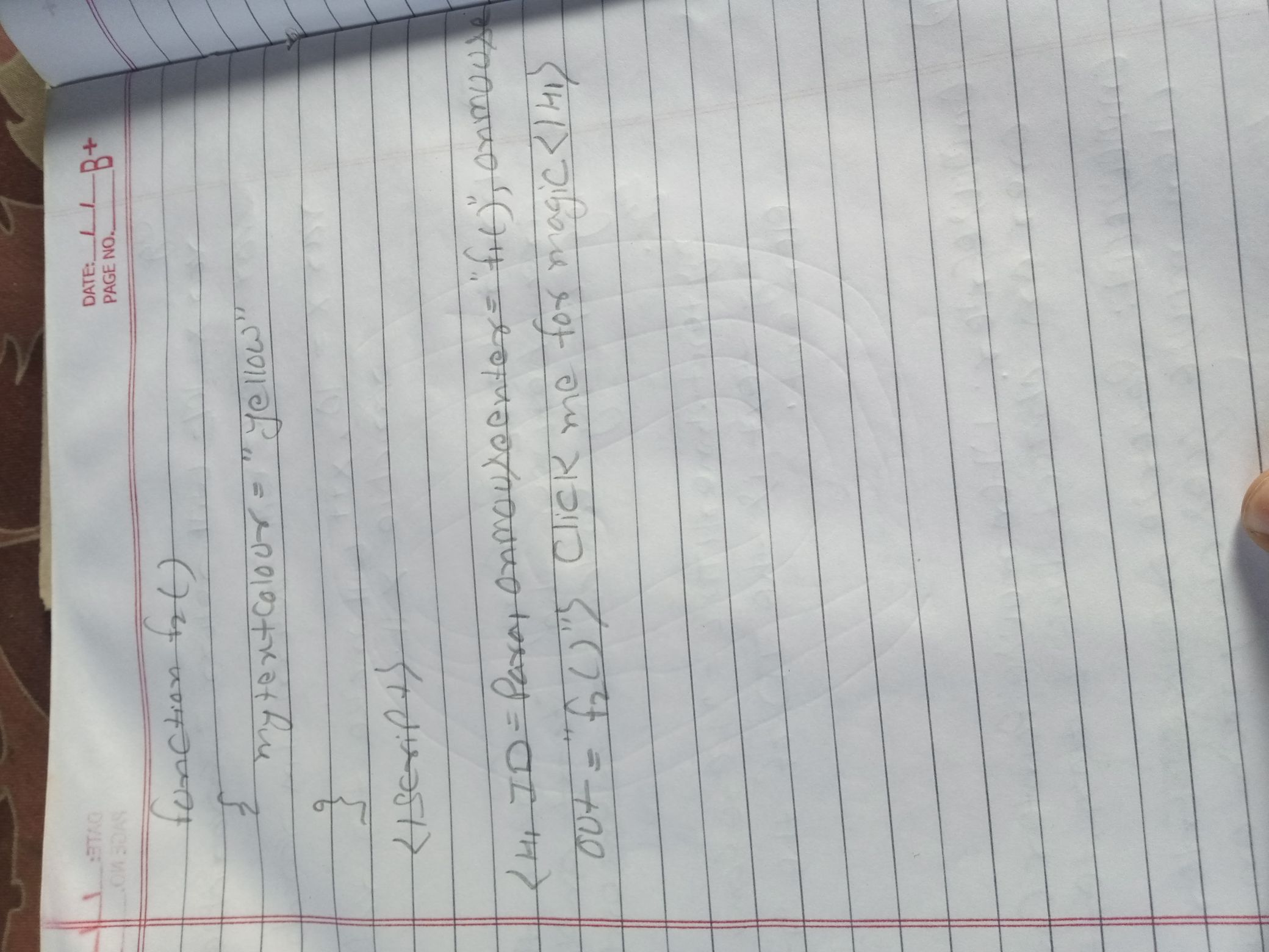 Notes Computer Application Assignment Teachmint