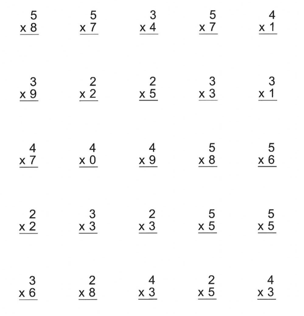 Multiply Sums Subject Maths Assignment Teachmint