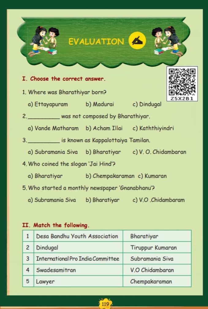 Unit 1 - Social Science - Assignment - Teachmint
