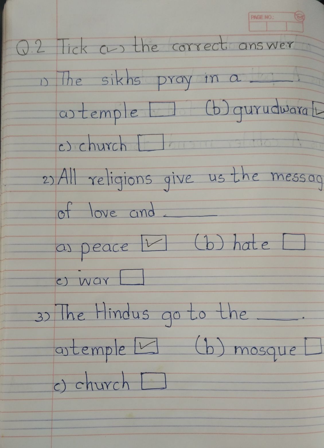 Ch.16 - Evs - Assignment - Teachmint