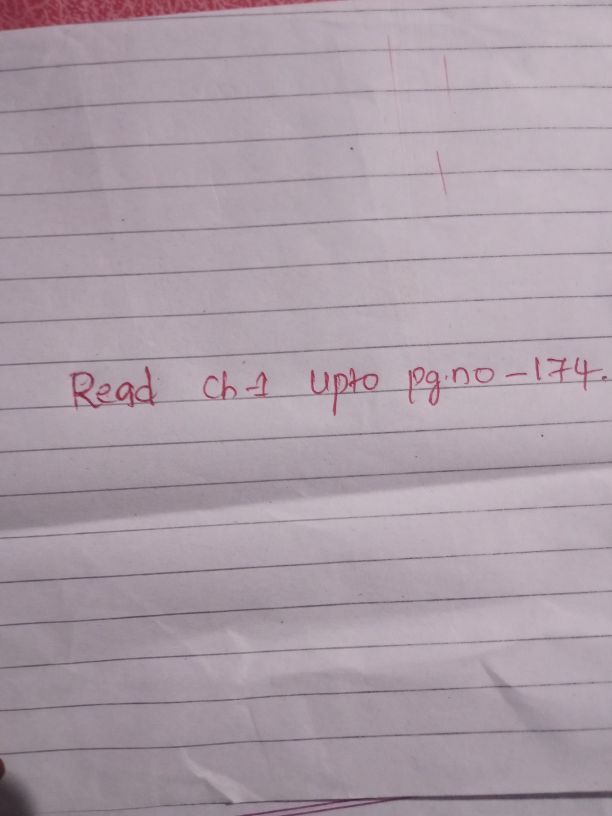 Science HW B Section Students - English - Notes - Teachmint