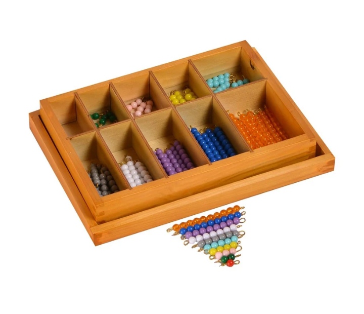 Montessori Number Beads - Teaching - Notes - Teachmint