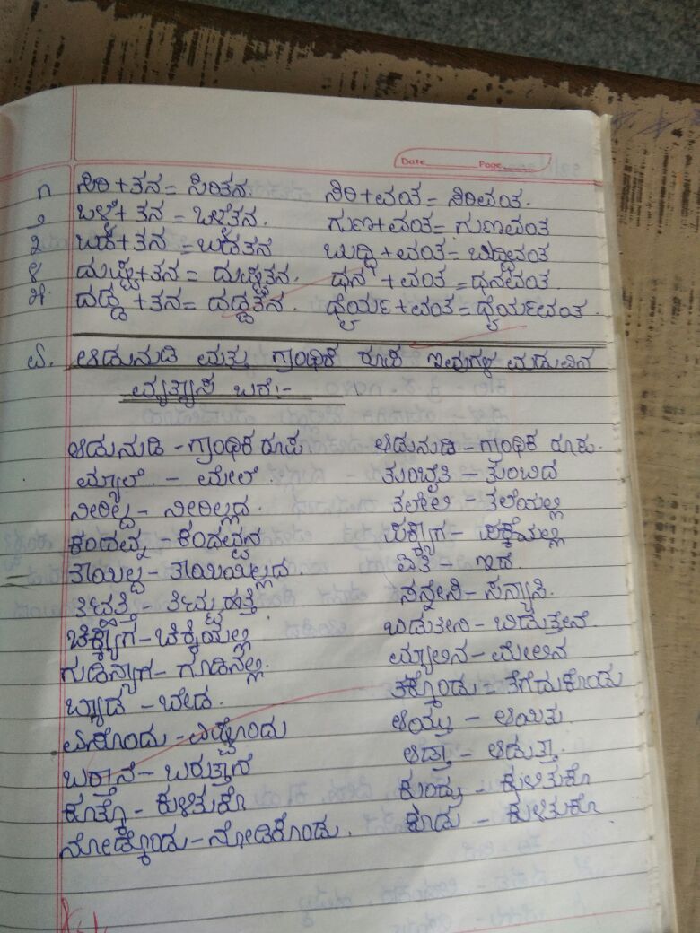 IMG-20220111-094000.jpeg - Kannada - Notes - Teachmint