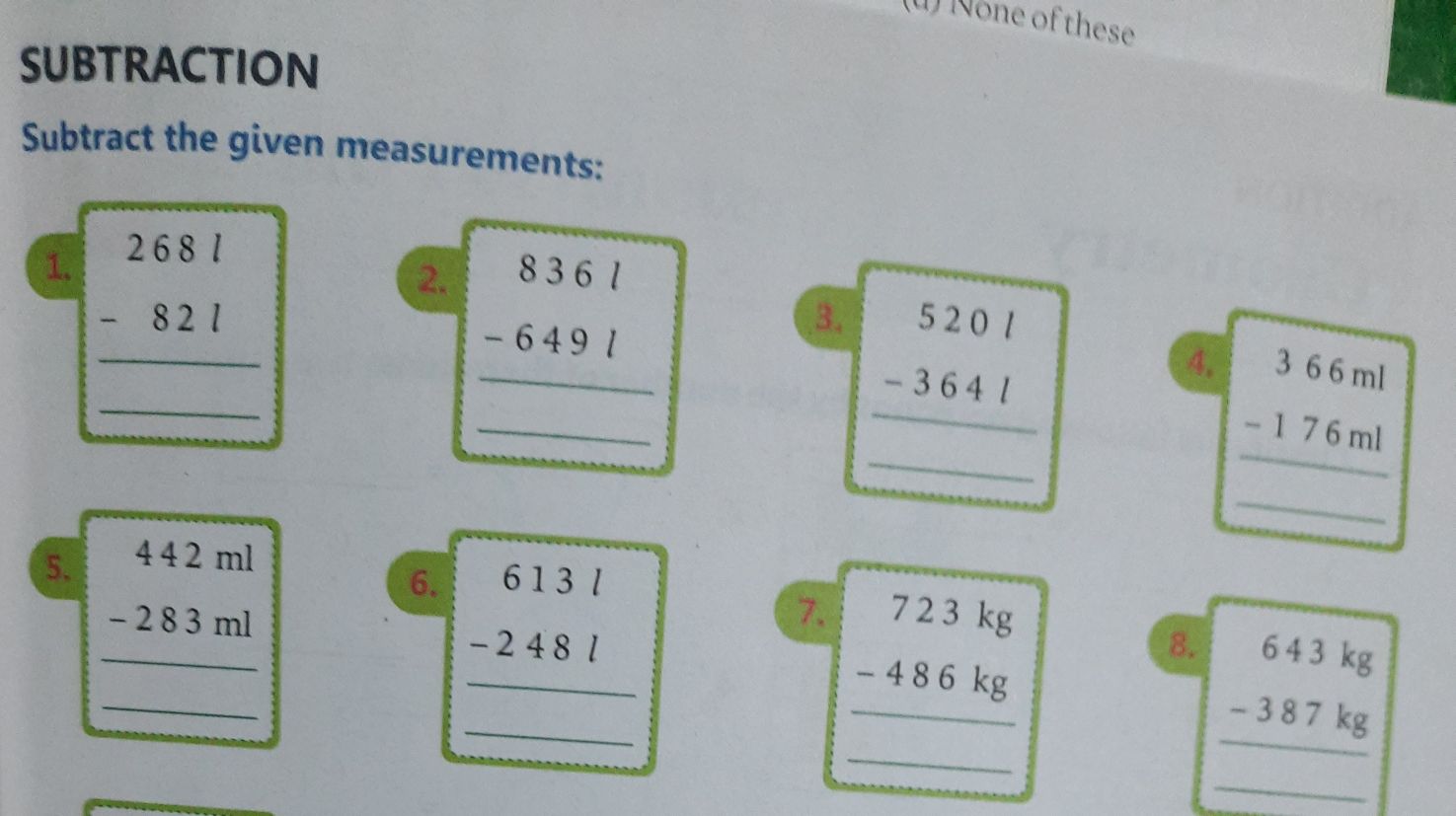 Maths - All Subjects - Assignment - Teachmint