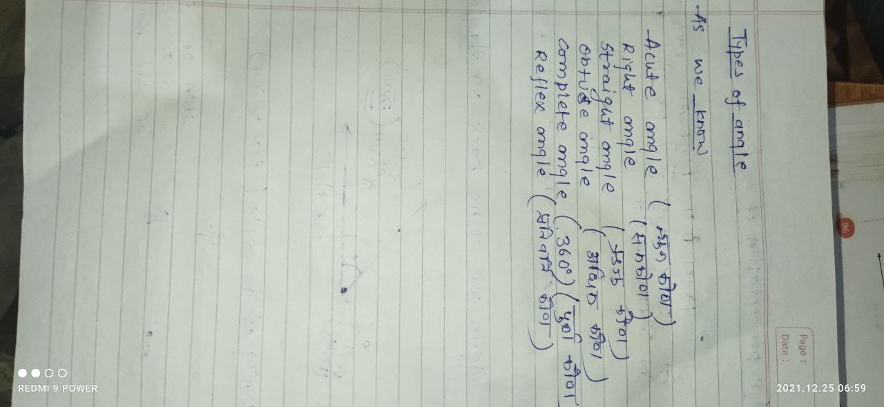 4 - Maths - Notes - Teachmint