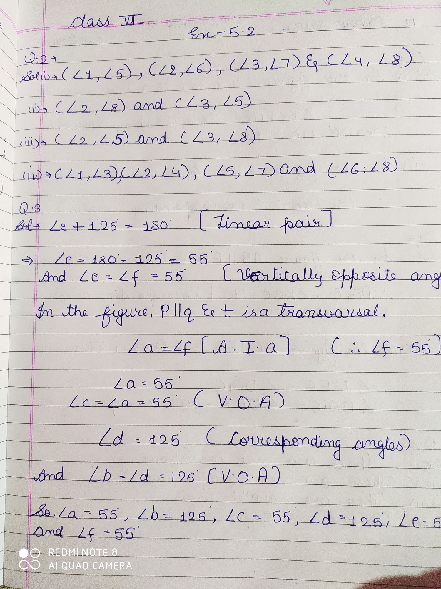 Maths - Maths - Notes - Teachmint