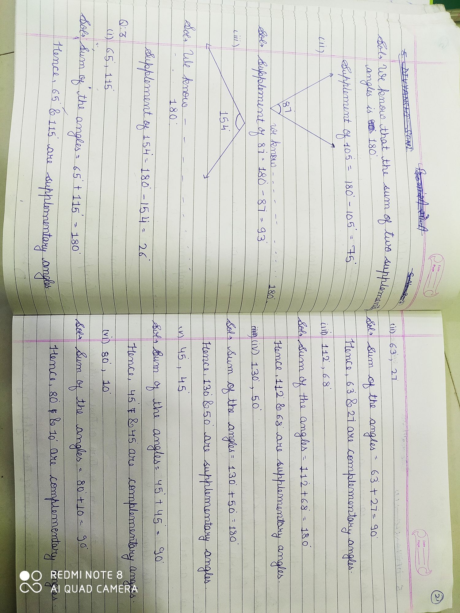 Maths - Maths - Notes - Teachmint